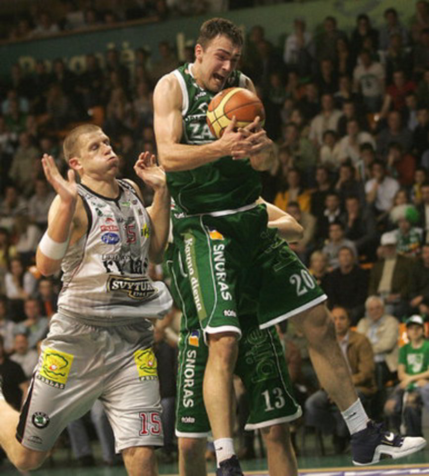 Pusiausvyra: Kauno „Žalgiris“ - Vilniaus „Lietuvos rytas“ 87:80 (komentarai, nuotraukos, 3 video)