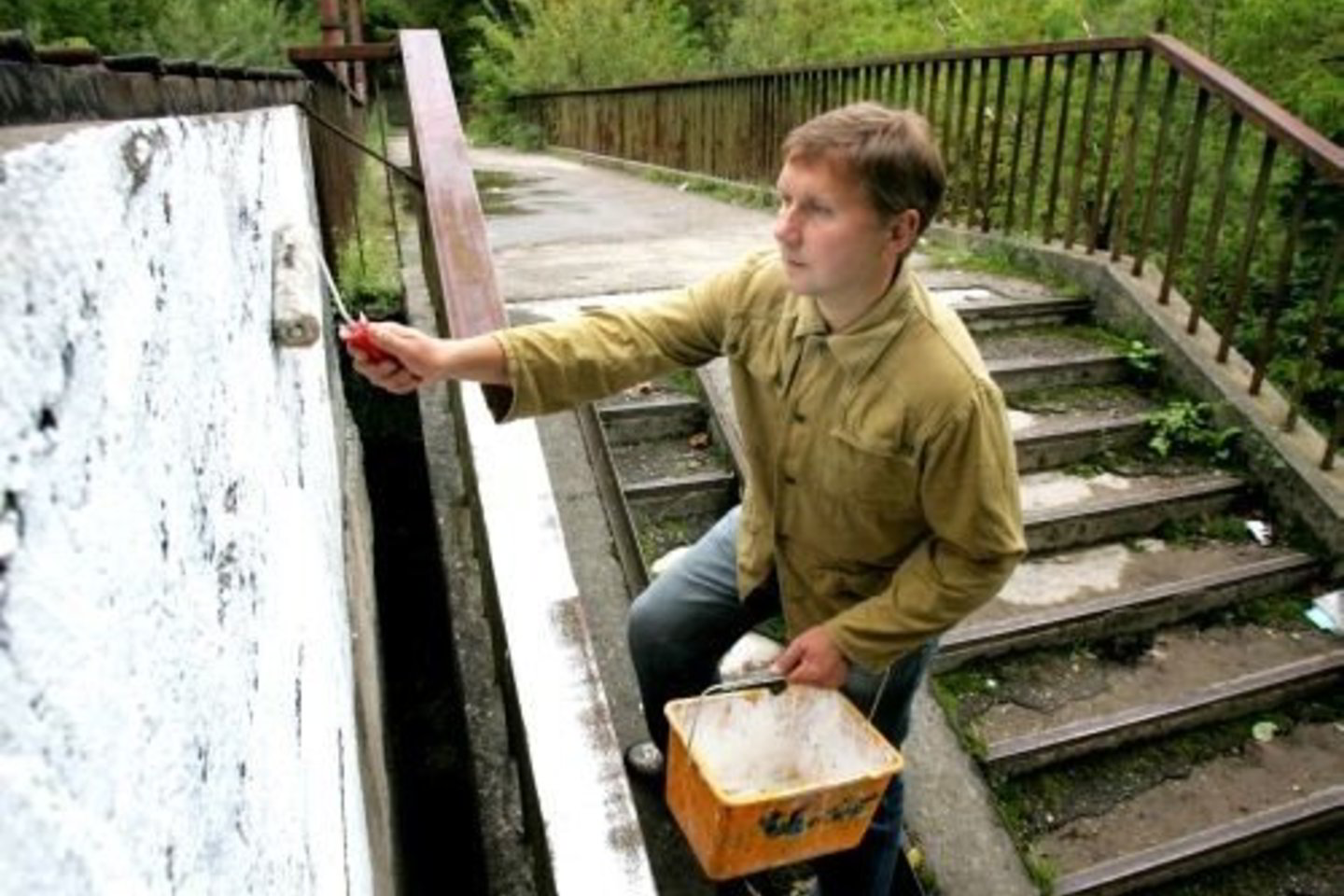 Vilniečio namai nesibaigia prie jo kiemo tvoros (nuotraukos)