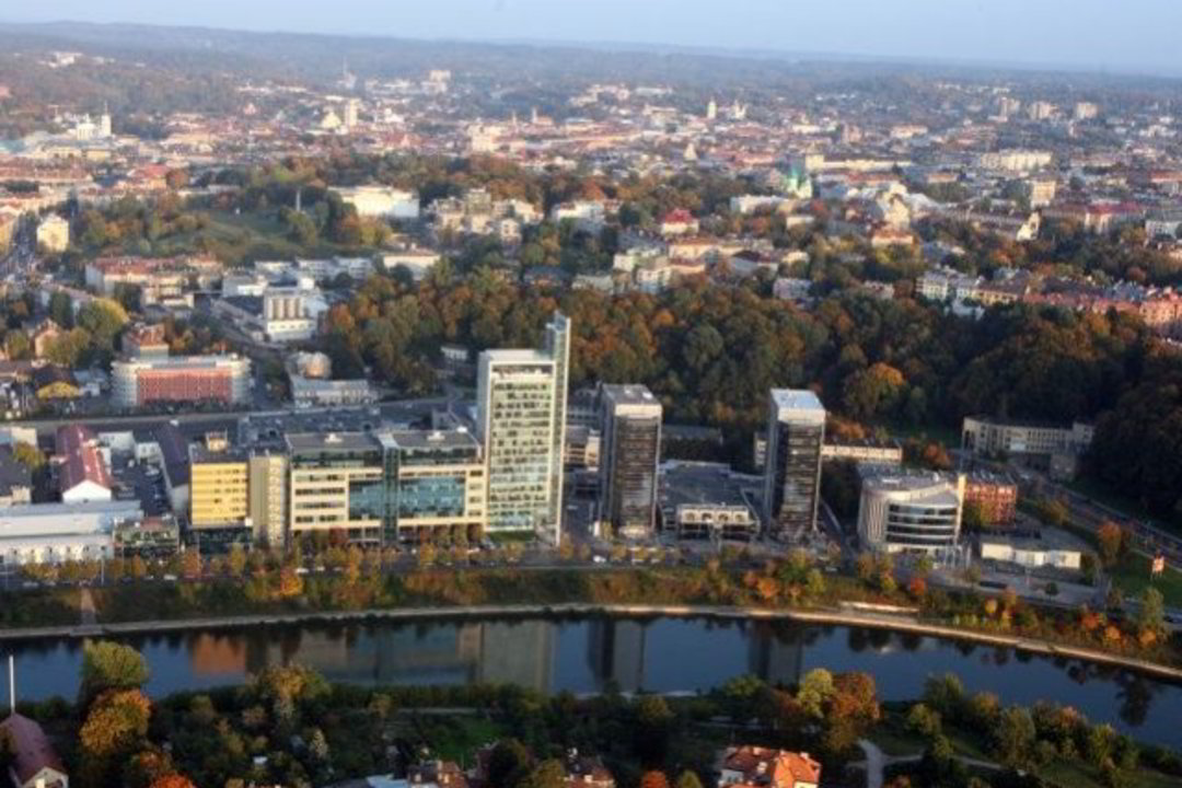 Pramogų arena Vilniuje veikė ir XIX amžiuje