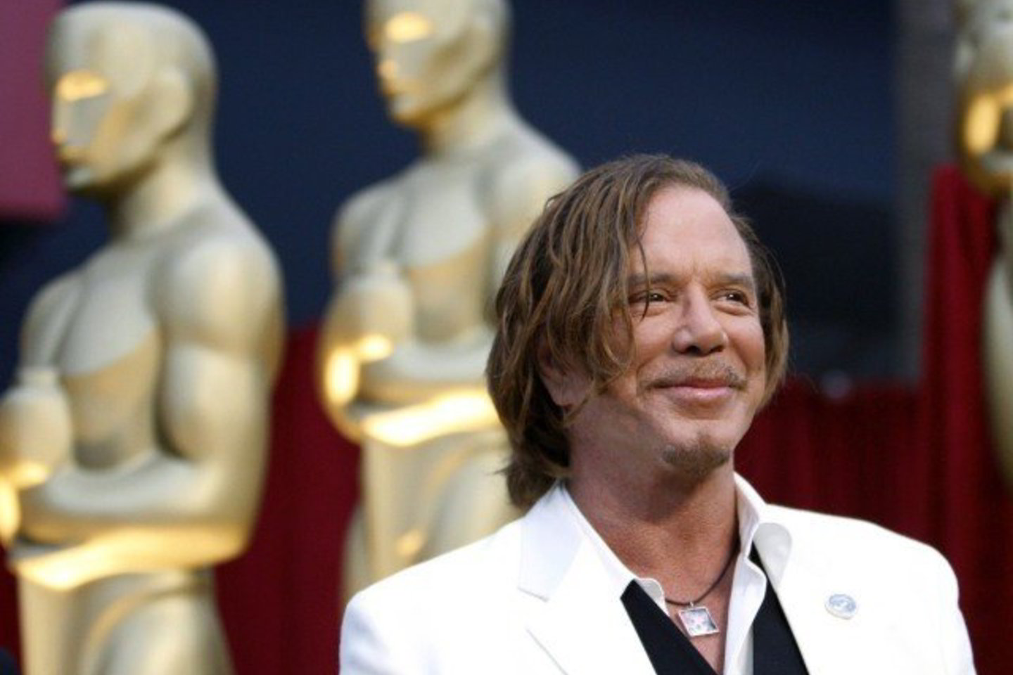 M.Rourke'as – mandagusis kino siaubūnas