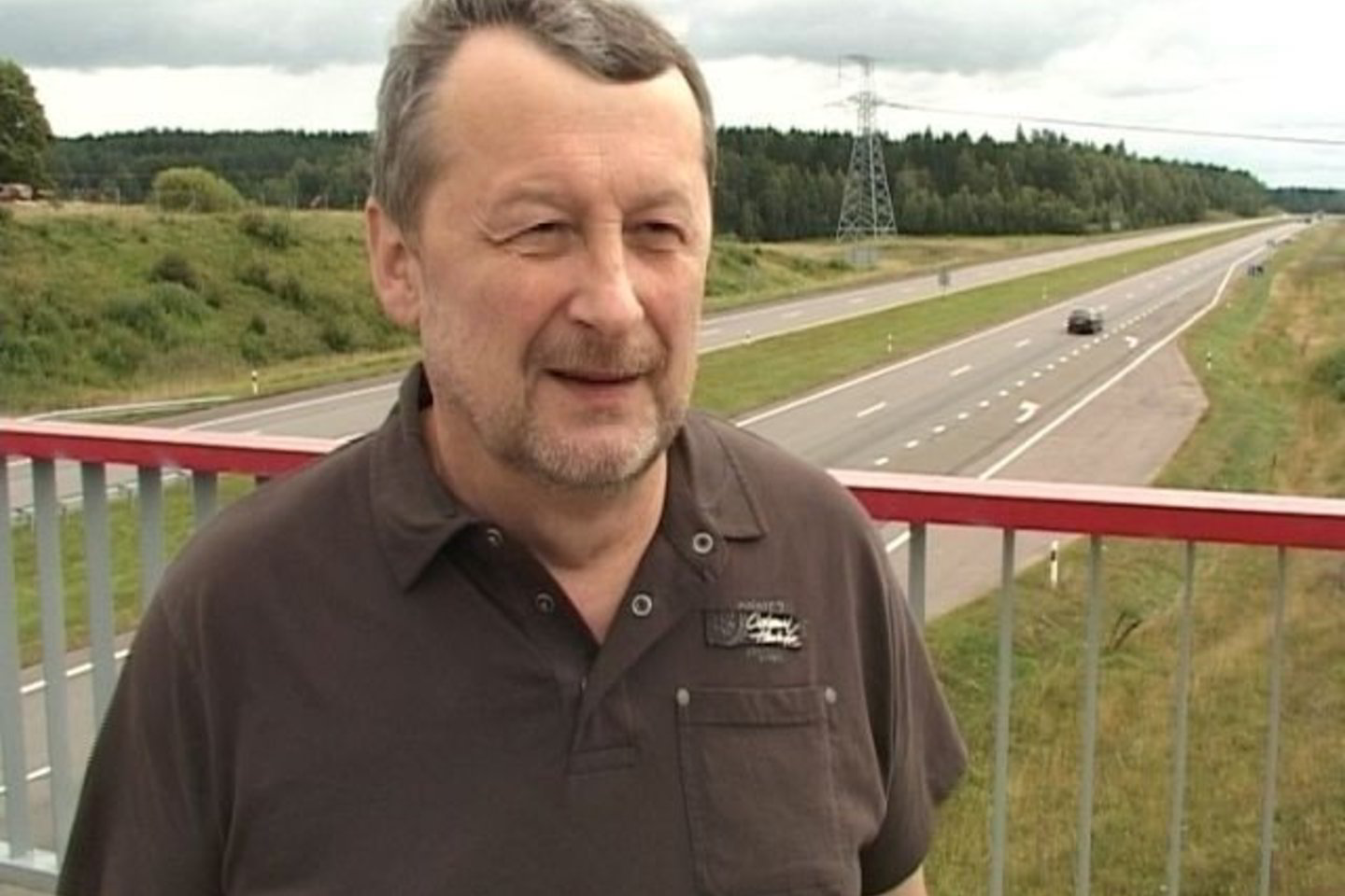 Vienas akcijos organizatorių A.Grumadas: „Baltijos kelias tapo ...