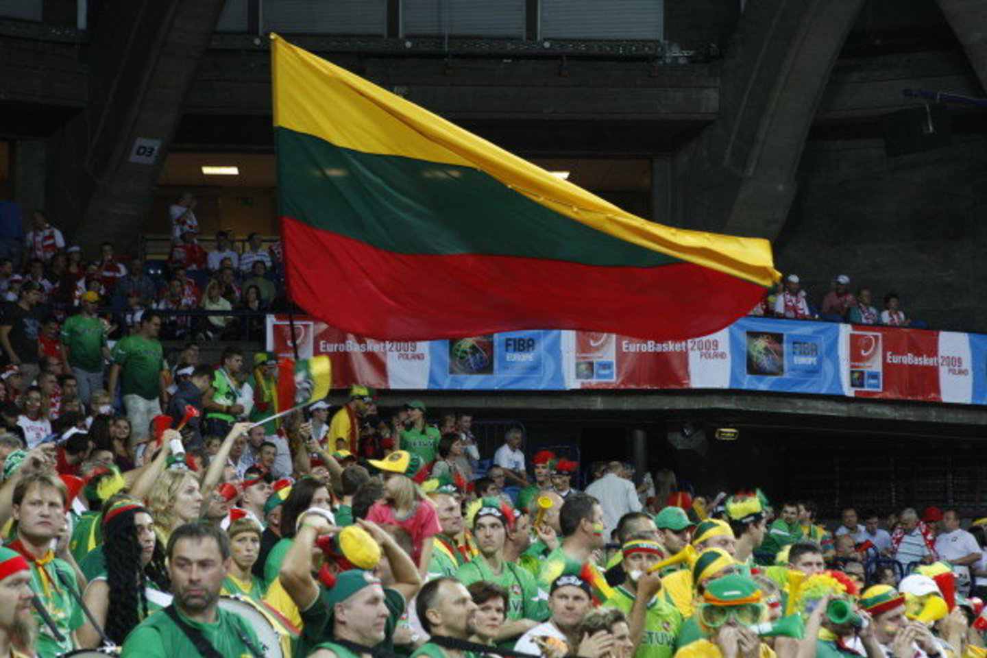 Lietuvos krepšinio pliusas - tradicijos ir sirgaliai, minusas - diplomatija