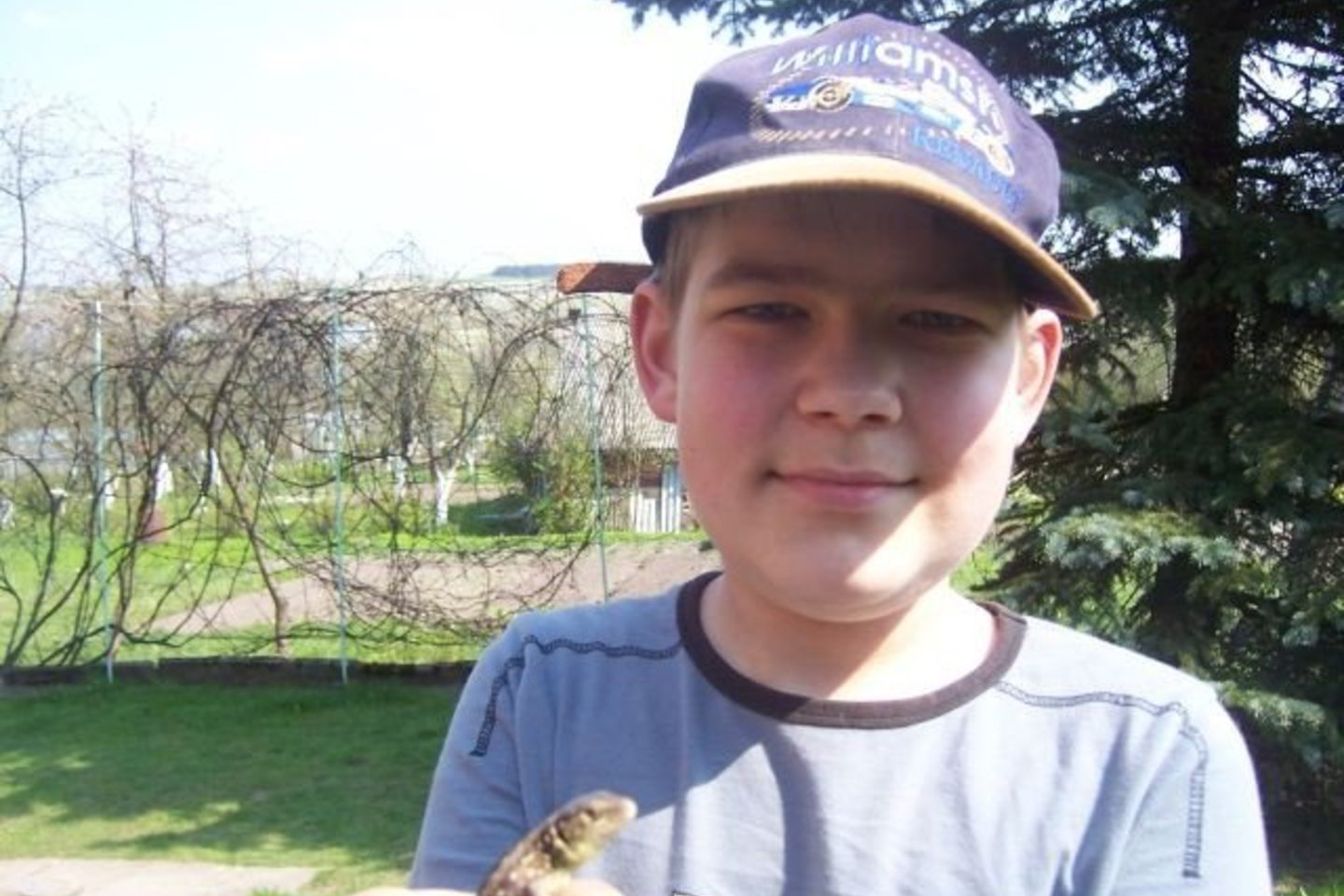 Vienintelis penkiolikmečio berniuko prašymas – oriai išeiti anapus ...