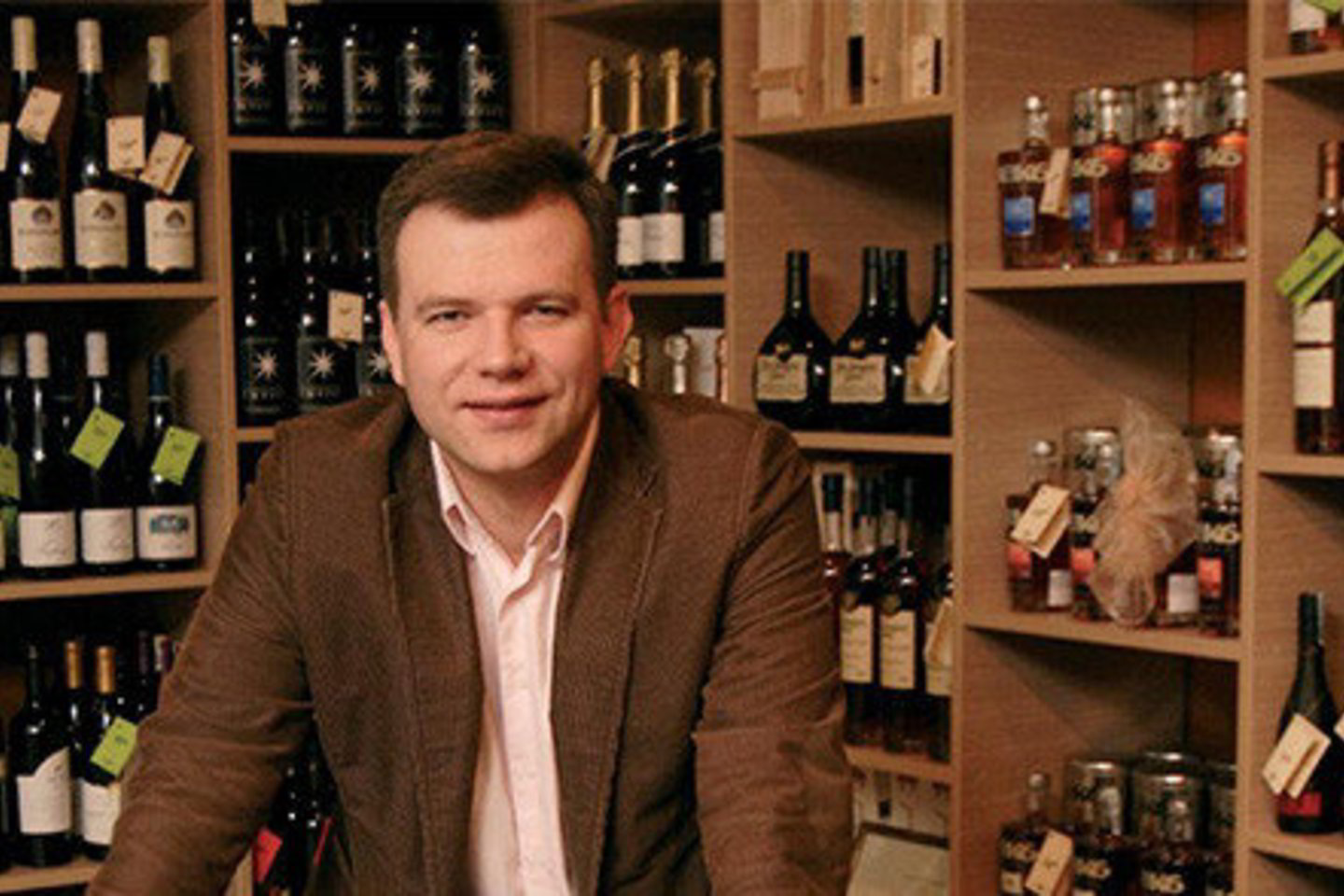 Edgaras Plauška: “Jauki vyno parduotuvėlė – ir verslas, ir pomėgis ...