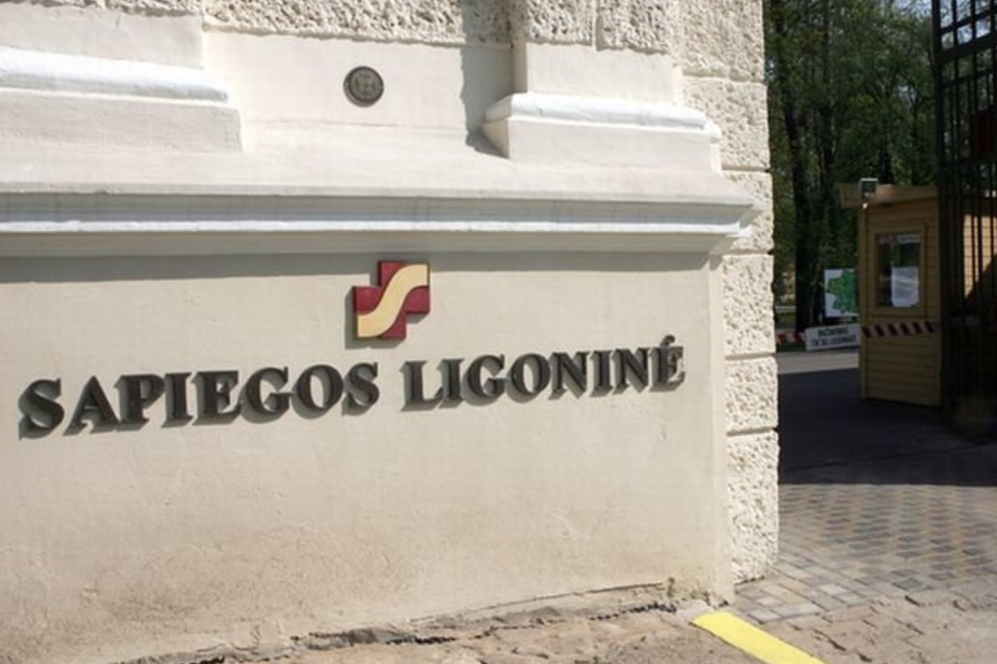 Vilniaus meras V.Navickas: „Sapiegos ligoninei gresia bankrotas“