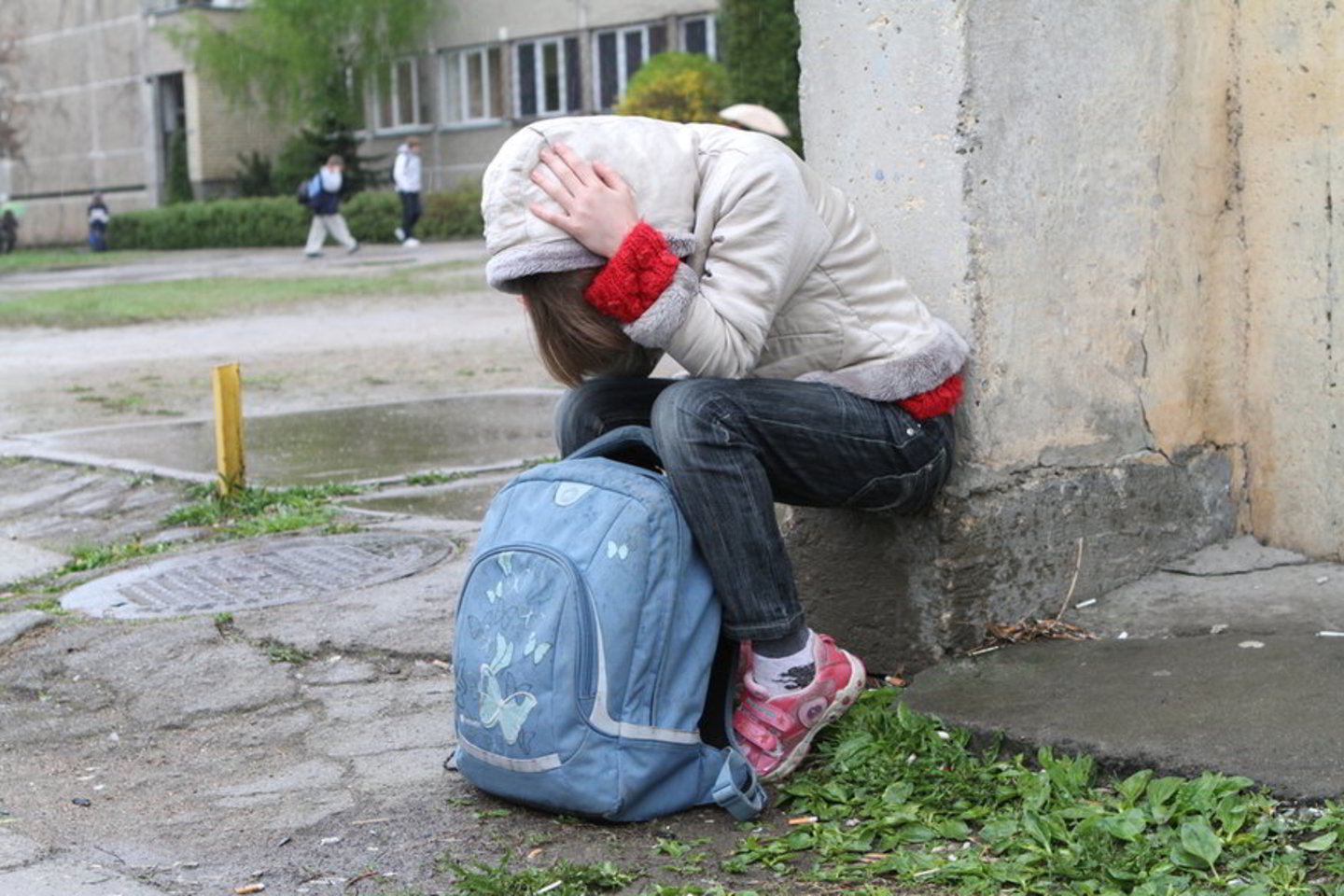 Patyčios mokykloje: kaip apsaugoti vaiką?