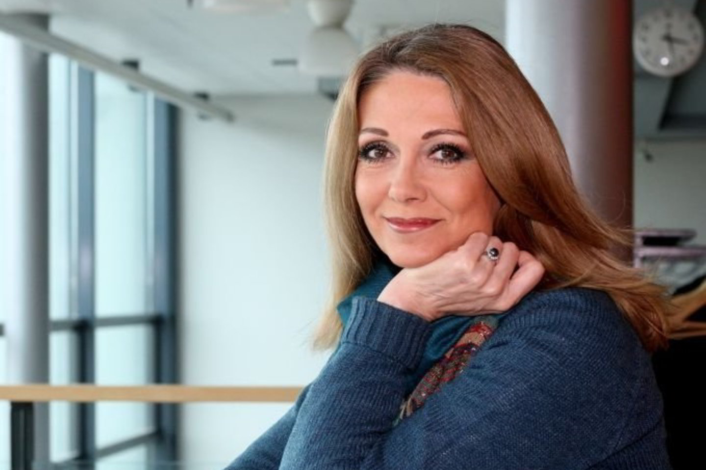 Aktorė G.Baikštytė rengiasi 60 metų jubiliejui ir nenorėtų būti ...