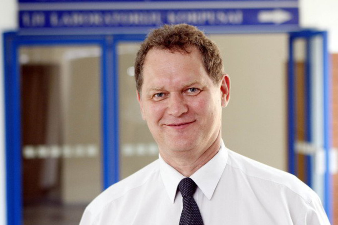 Profesorius R.Kliukas: „Pas mus abiturientai dairosi, kaip būtų galima ...