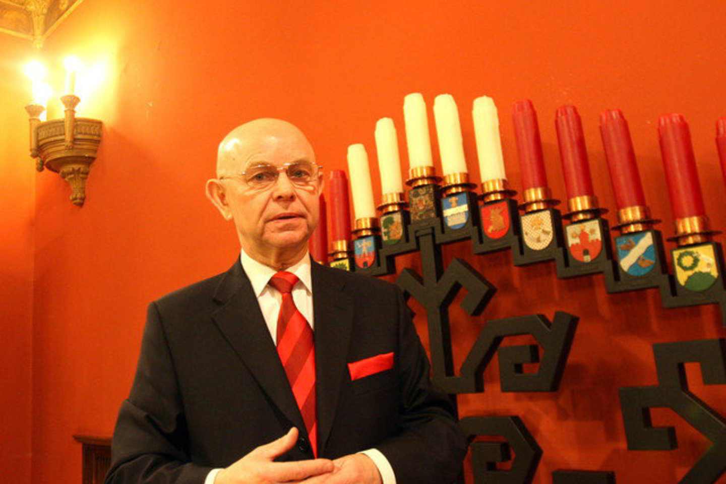 Neringos meras A.Vinkus: „Esu prieš bet kokį griovimą“