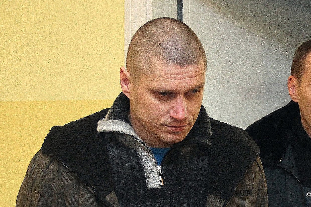 Valkata pavadintas kaimietis kirviu užkapojo motiną