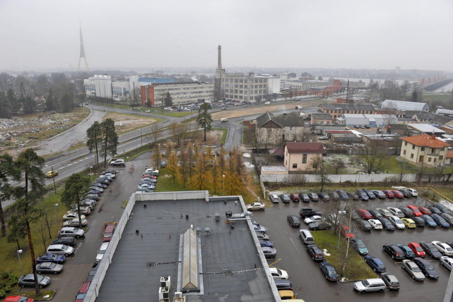 Latvija nepatvirtino įstatymo, pagal kurį rusų kalba būtų paskelbta ...