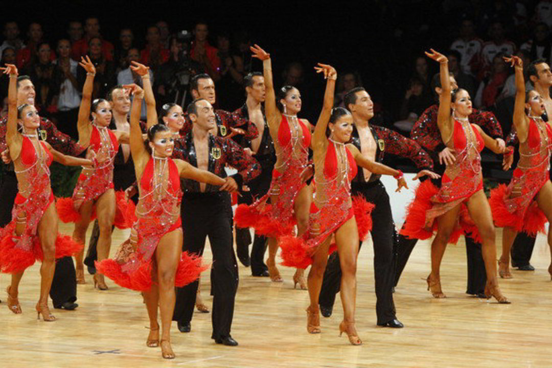 Salsa Rueda – spontaniška improvizacija