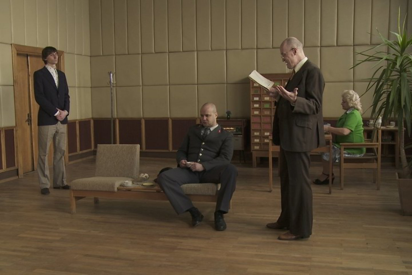 Lietuviškas filmas „Draudžiami jausmai“ kovos dėl Roterdamo kino ...