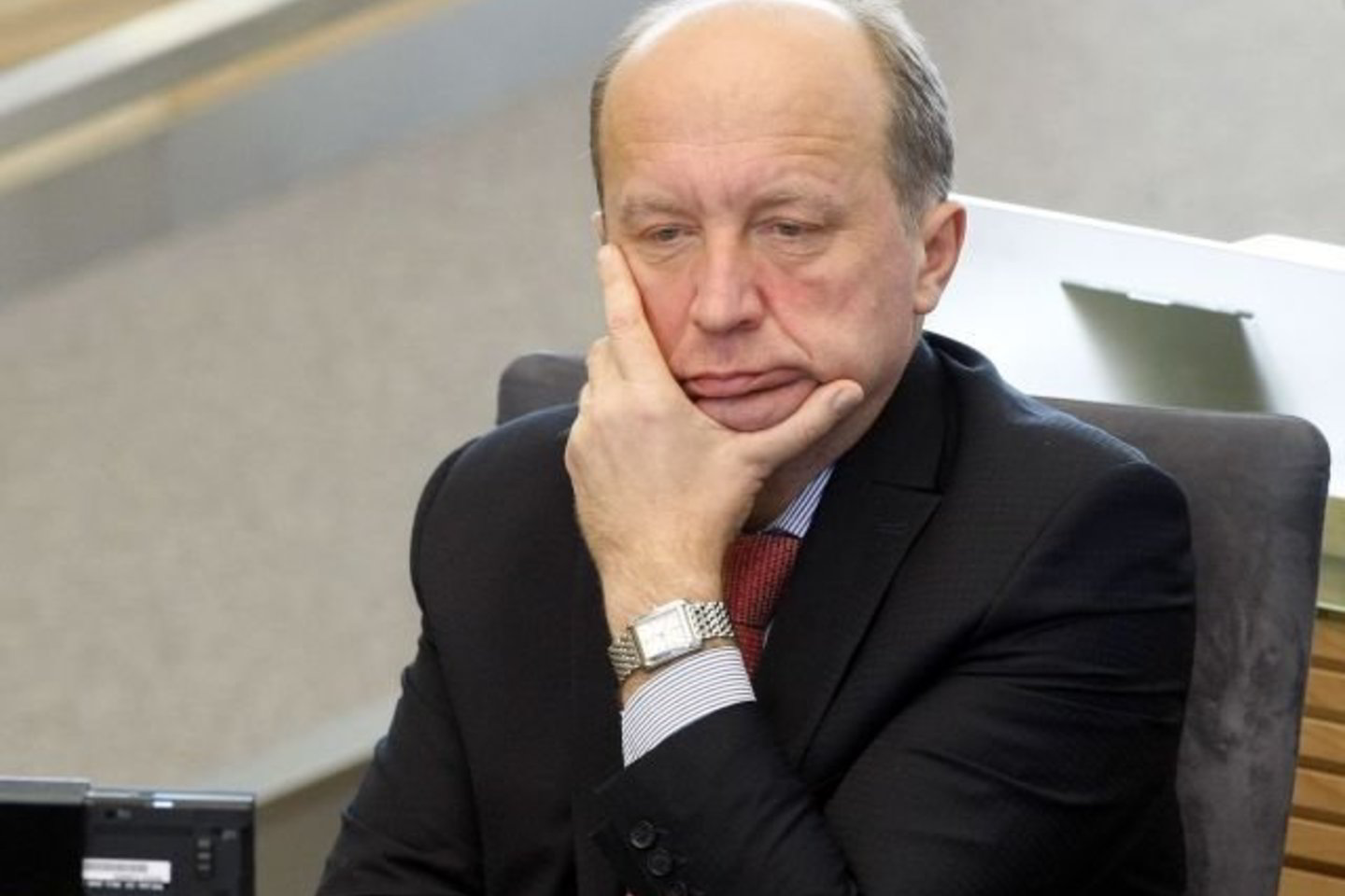 „Debilu“ išvadintas A.Kubilius į R.Žemaitaičio pasisakymus reagavo šaltai