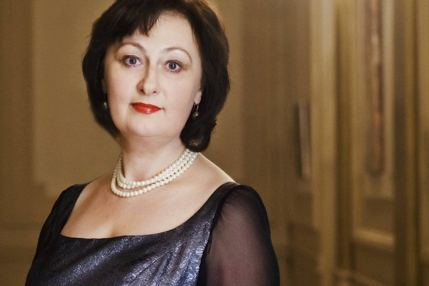 Išskirtinis interviu su Nacionalinės premijos laureate, operos soliste ...