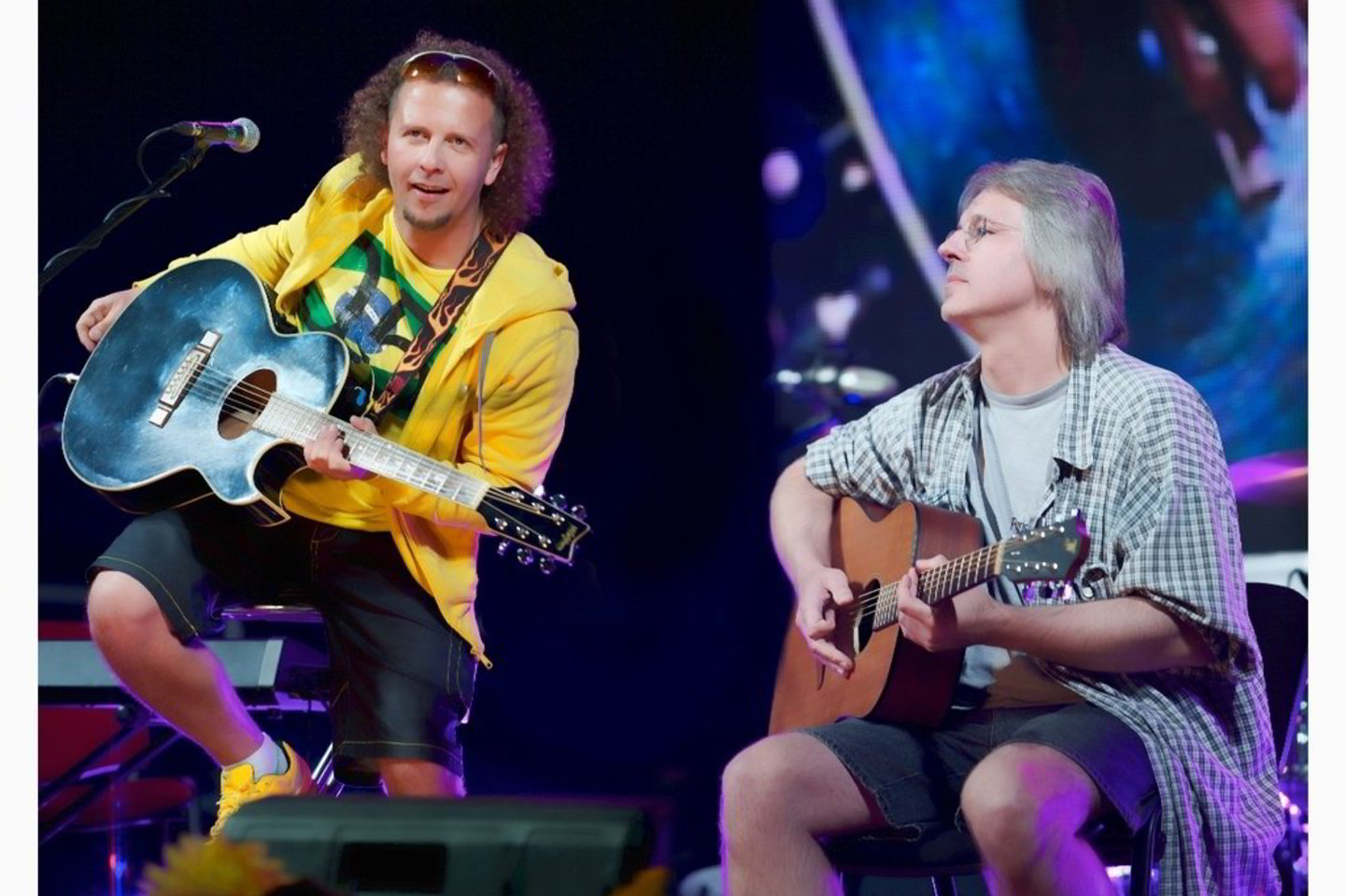 „Eurovizijos“ atrankoje startuojanti grupė „Merlin“: „Keblu vienu metu ...