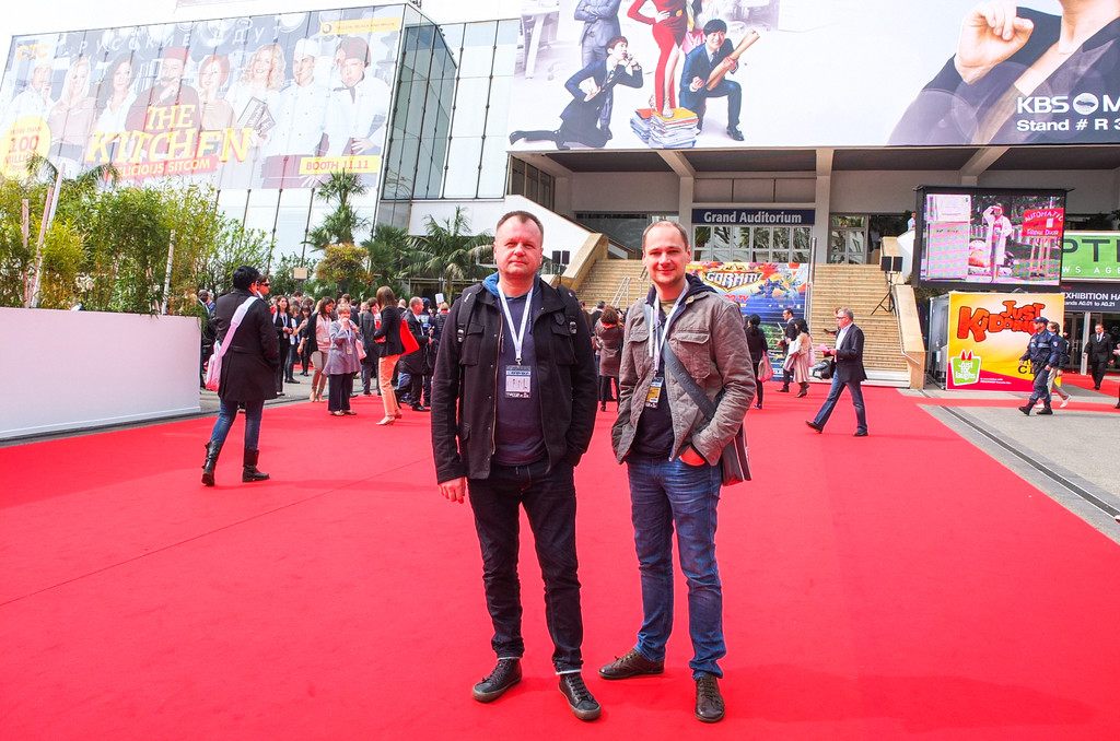 Kanuose S. Urbonavičius-Samas ieškojo naujų idėjų lietuviškoms laidoms