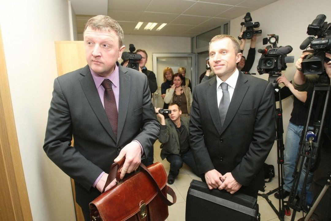 Seimo Antikorupcijos komisijos tyrimo stenogramos: V. Gailius ir V ...