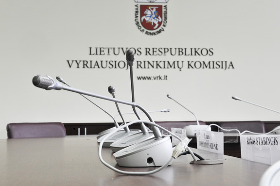 Druskininkų valdžios leidinio publikacijos nėra politinė reklama