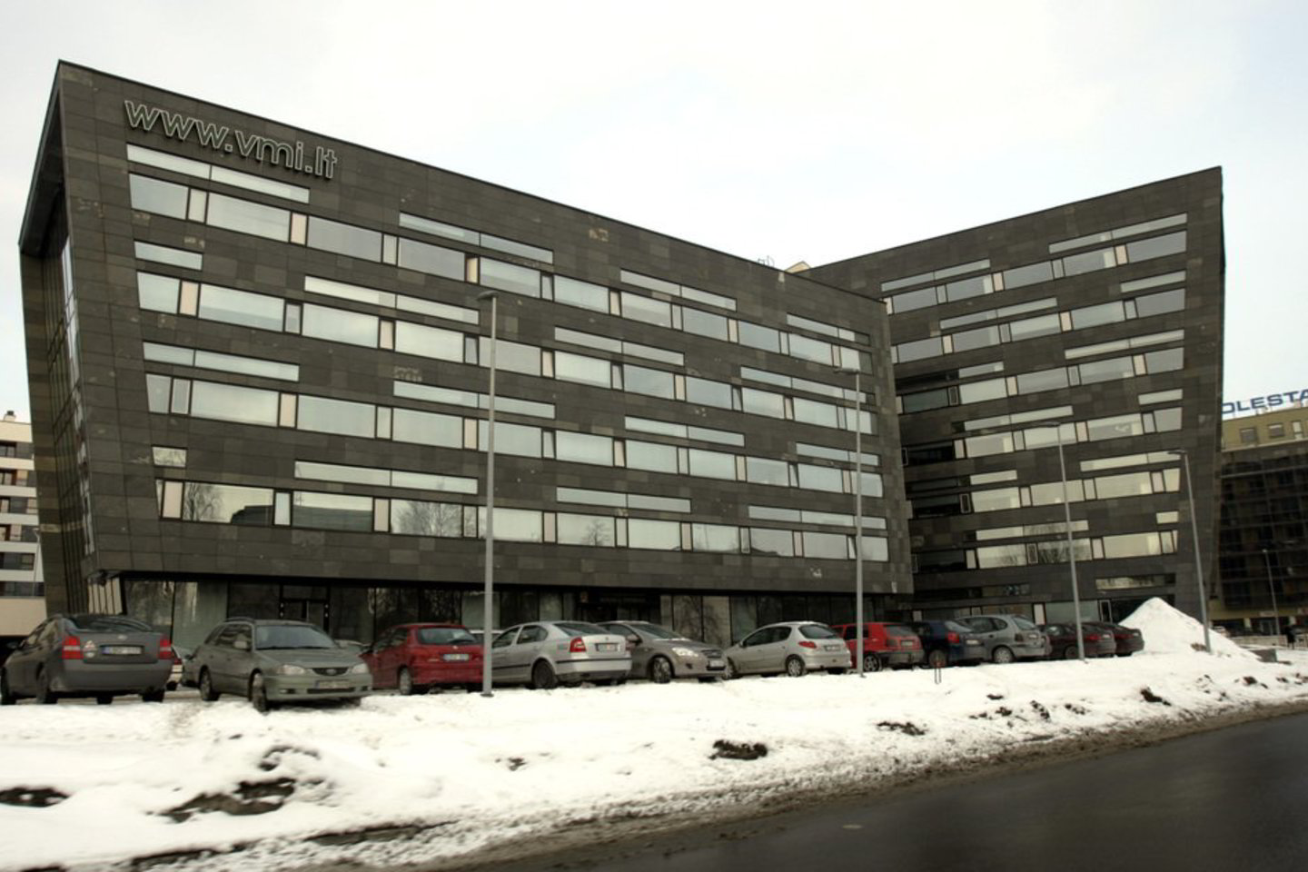 Senos formos prašymai paramai skirti VMI priims iki gegužės
