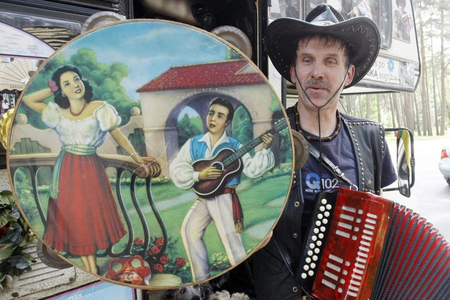 Pupų Dėdė ieško žmonos