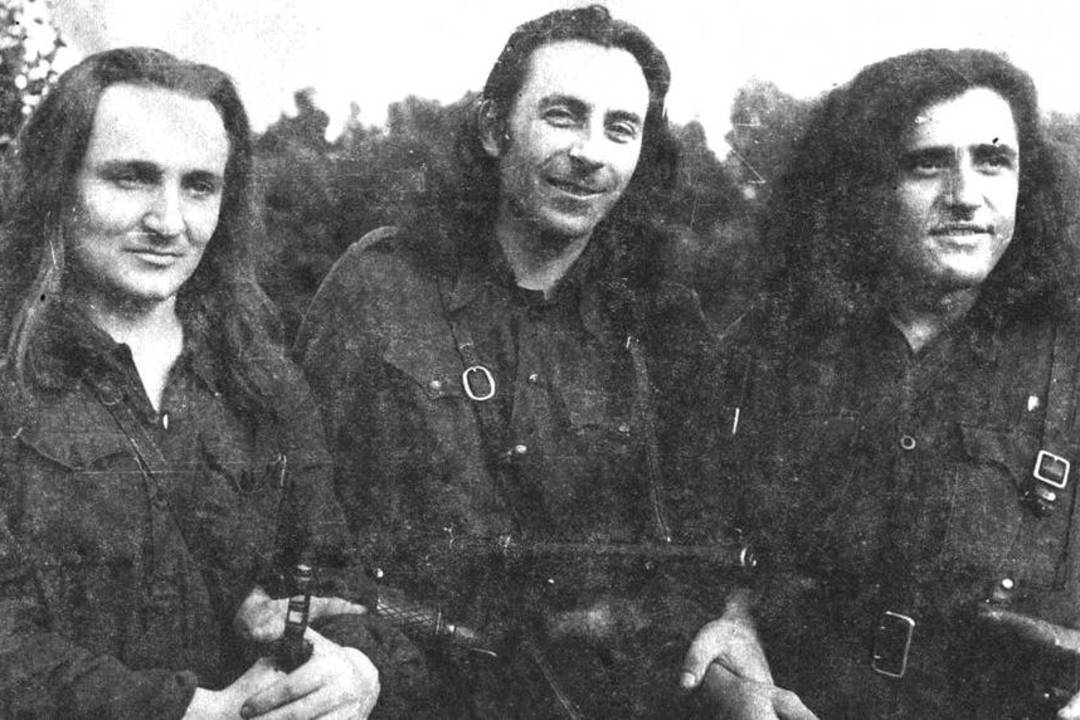 Paskutinis Lietuvos partizanas R. Kalanta