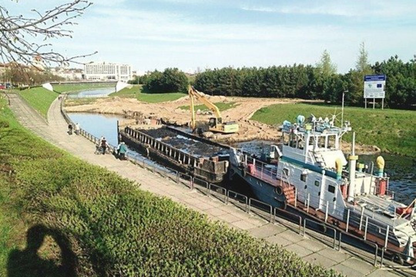 Kauno savivaldybę klampina Nemuno dumblas