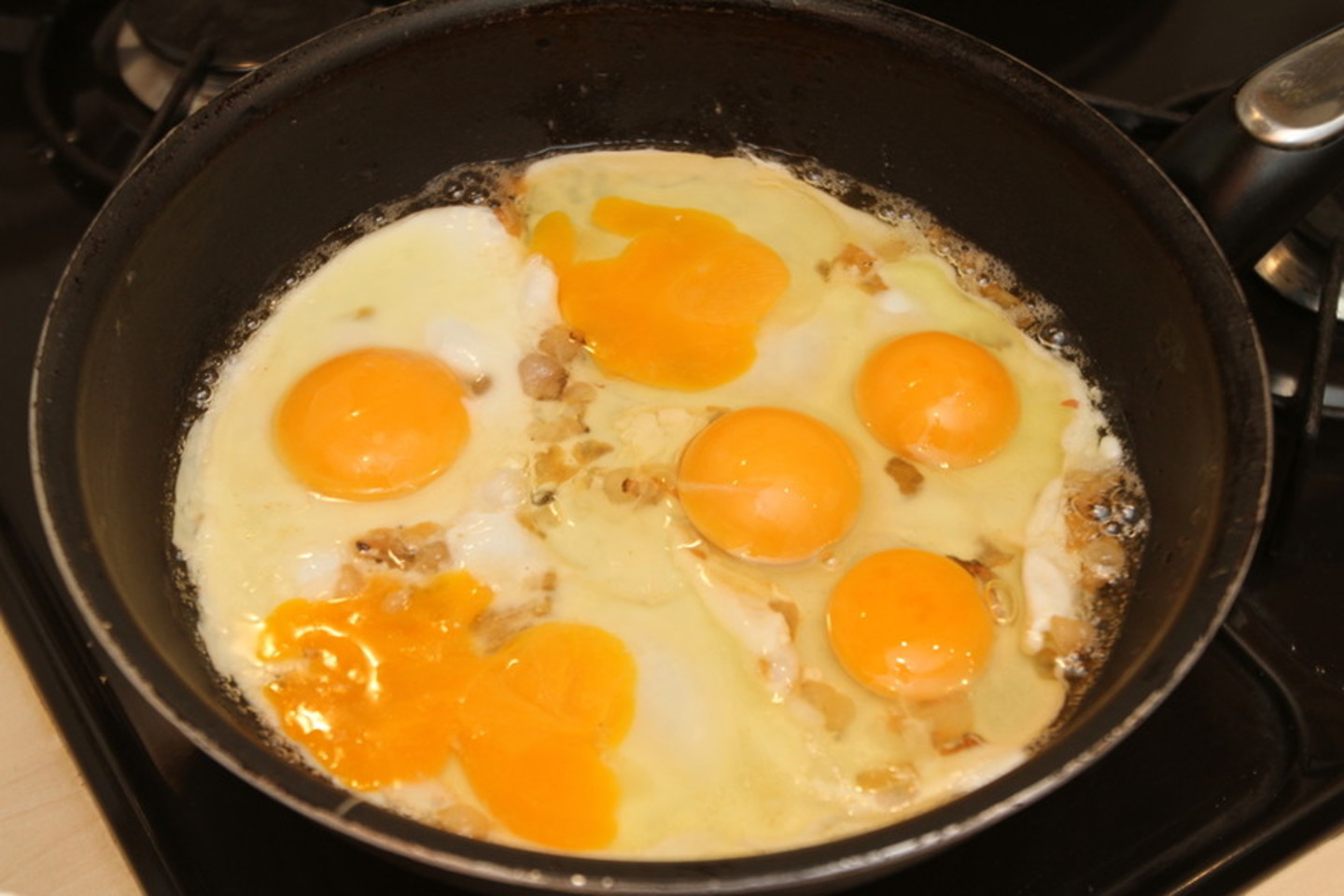 Įdomūs faktai apie kiaušinius