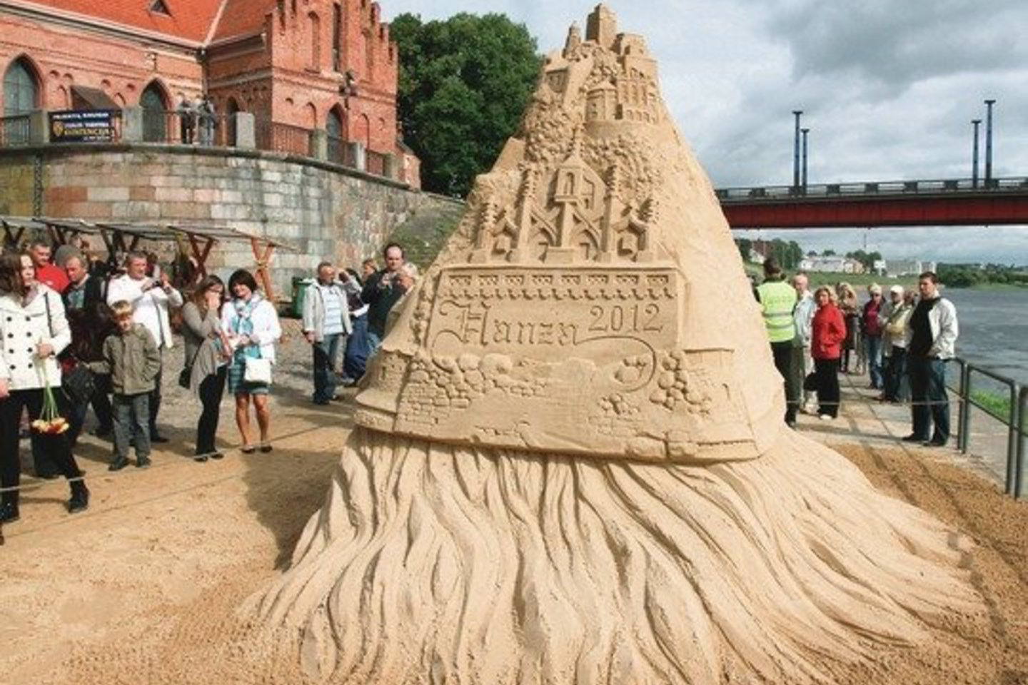 Į Kauną sugrįžo viduramžiai