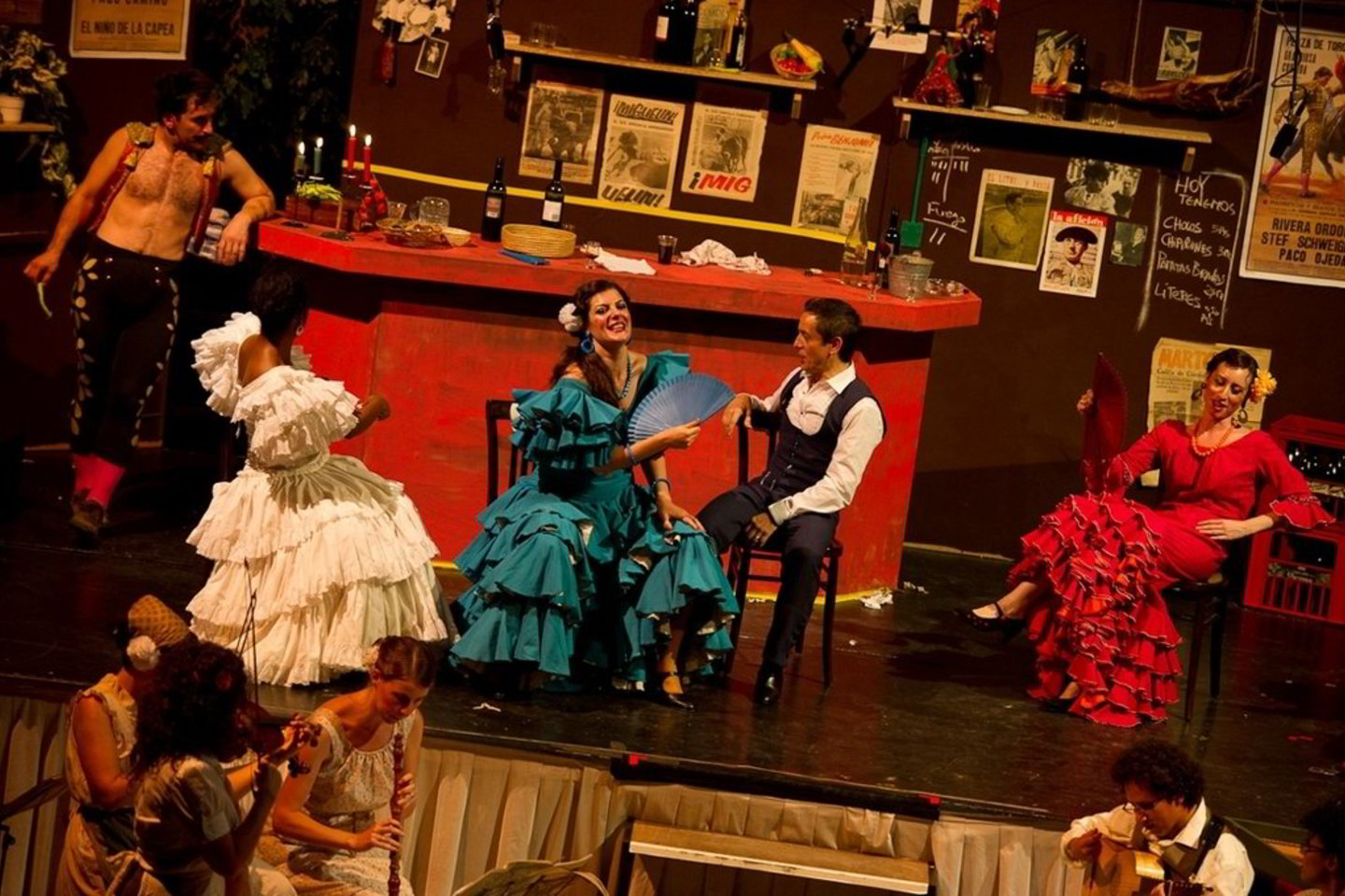 Baroko opera „Elementai“ įtrauks į ispanų muzikos sūkurį (video)