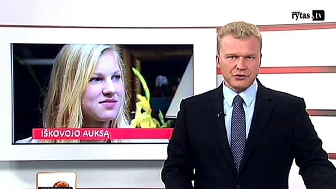 „Reporteris“: R. Meilutytė nuskynė auksą Švedijoje
