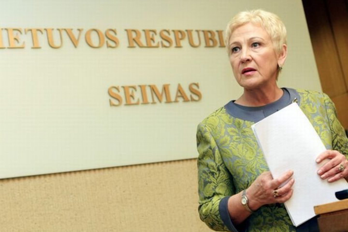 VRK nusprendė - skundas, kad I. Degutienė papirkinėjo Klaipėdos ...