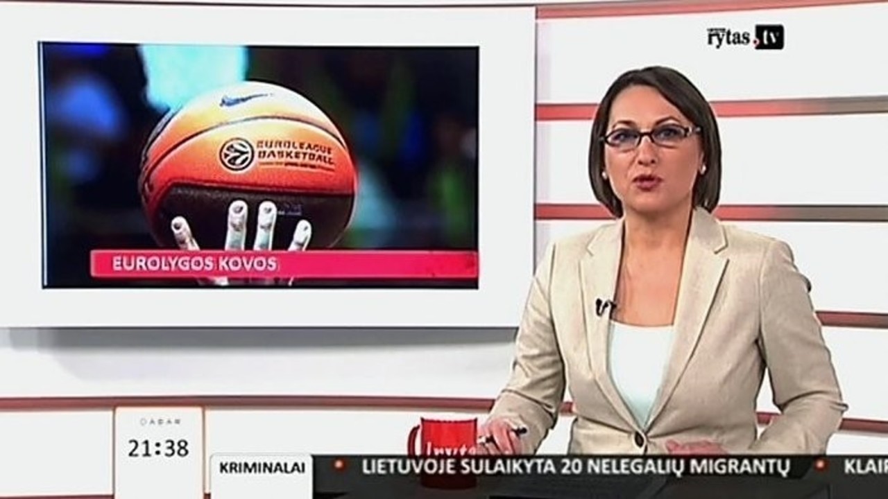 „Reporteris“: „Žalgirio“ ir „Lietuvos ryto“ krepšininkams - dar vienas ...