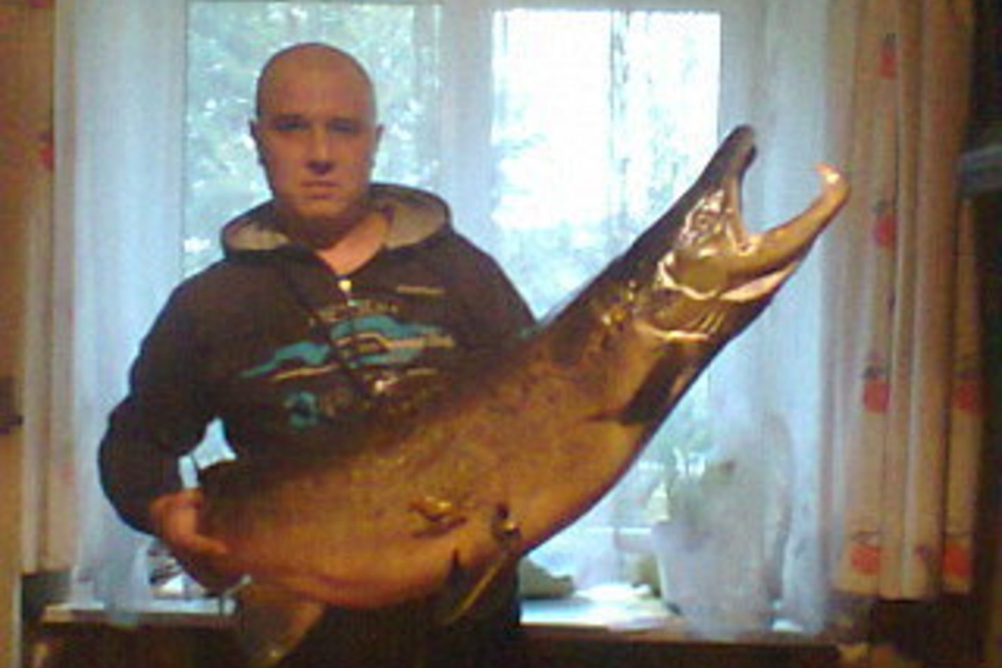 Mano įspūdingiausia žuvis - 14 kg lašiša