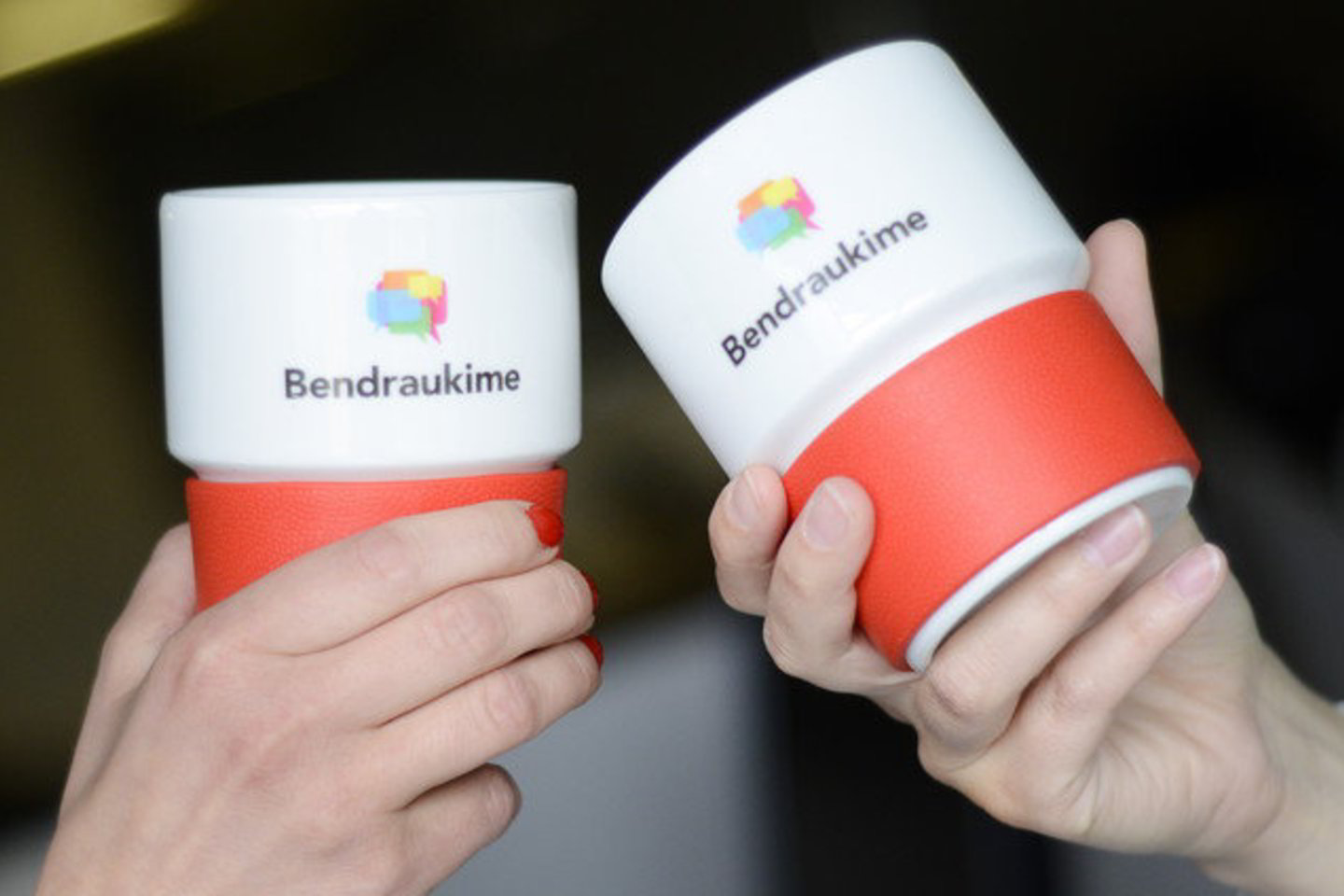 Įdomiausių istorijų autoriams - „Bendraukime“ prizai