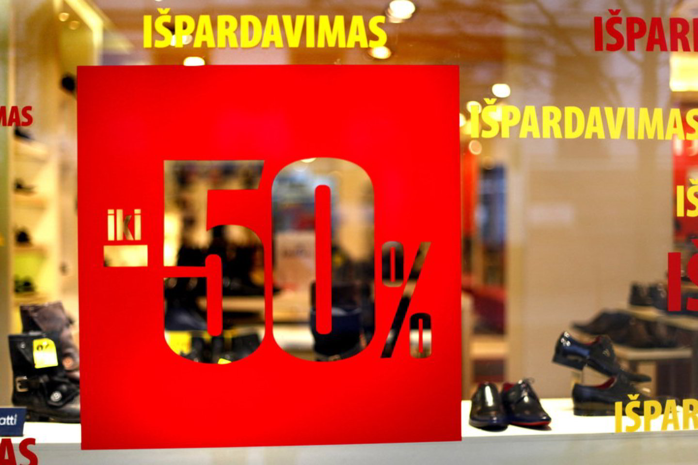 Tyrimas: pirkėjus labiausiai skatina akcijos ir nuolaidos