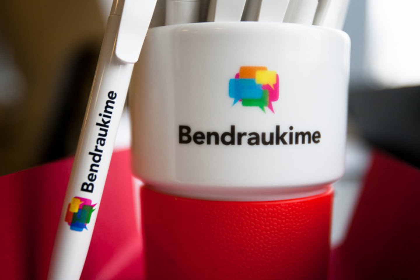 Dėkojame „Bendraukime“ autoriams (atsiųsk savo naujieną!)
