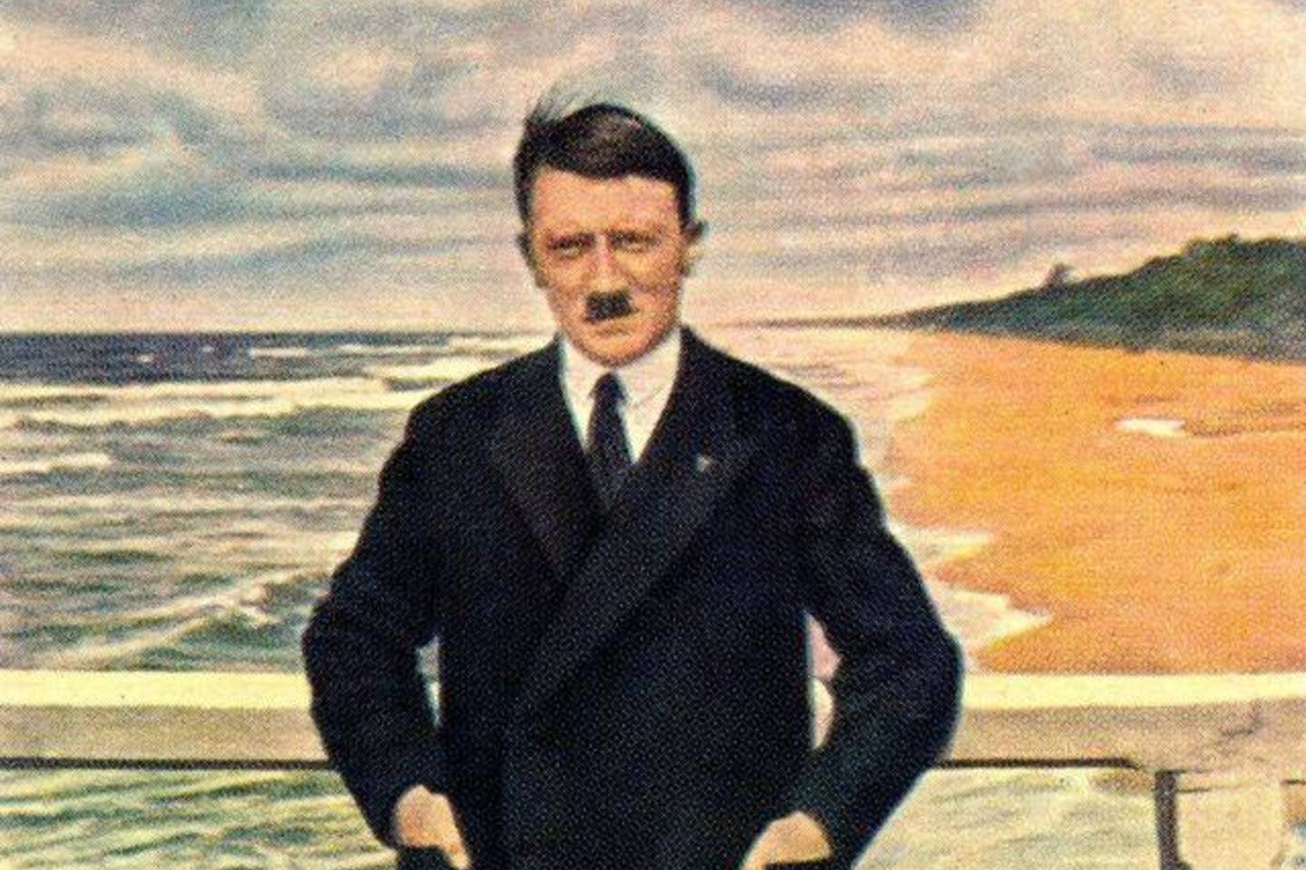 Viltis dėl A. Hitlerio laiškų išsisklaidė