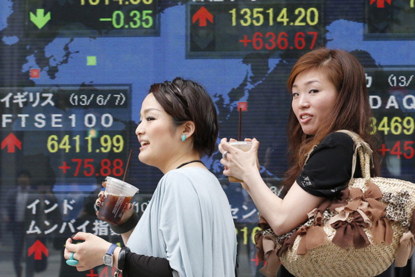 Rinkų apžvalga: Japonijos BVP augimas pranoko lūkesčius