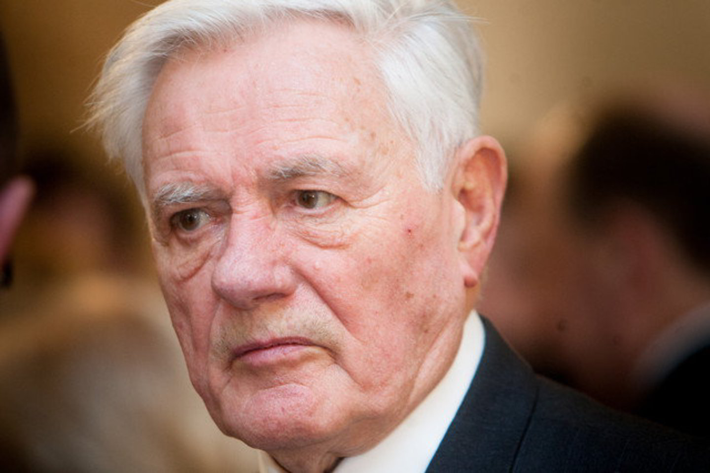 V. Adamkus atvirai prabilo apie prezidento rinkimus, atominę elektrinę ...