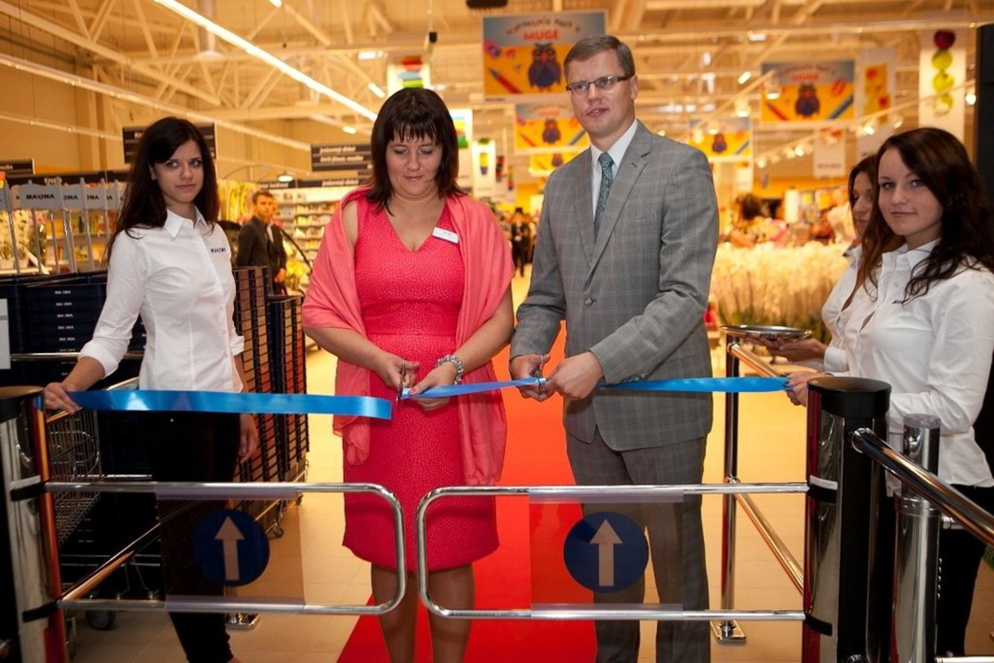 Kaune atidaryta nauja „Maxima“ parduotuvė