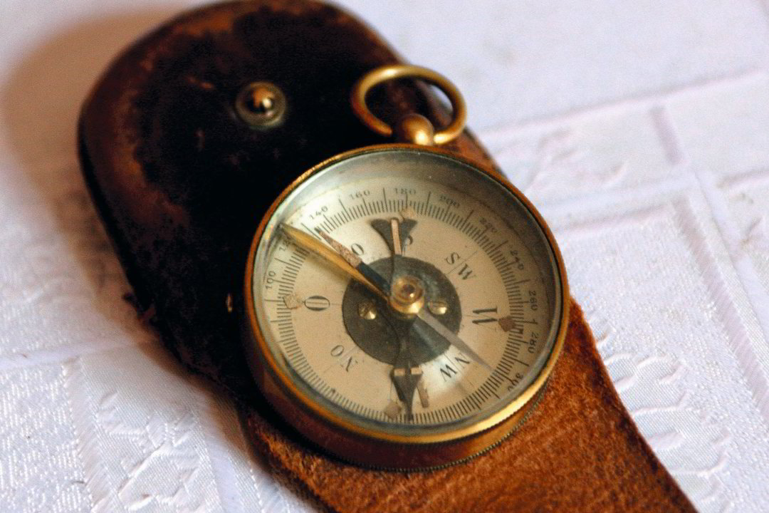 Kompasas padėjo tyrinėti ir užkariauti pasaulį