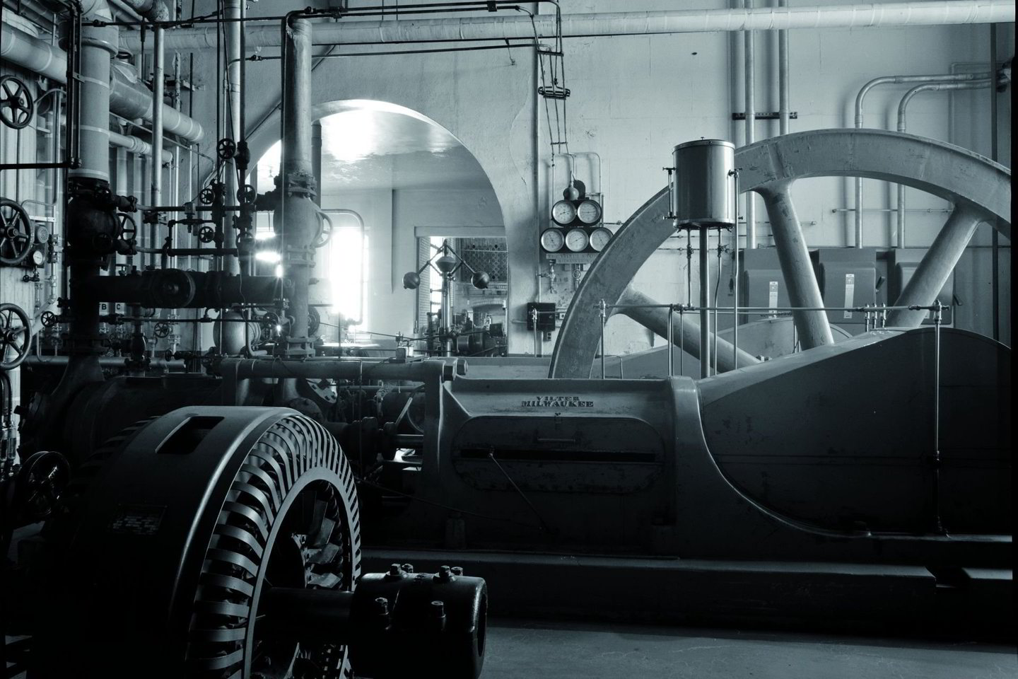 Garo mašina – pramonės perversmą paskatinęs išradimas