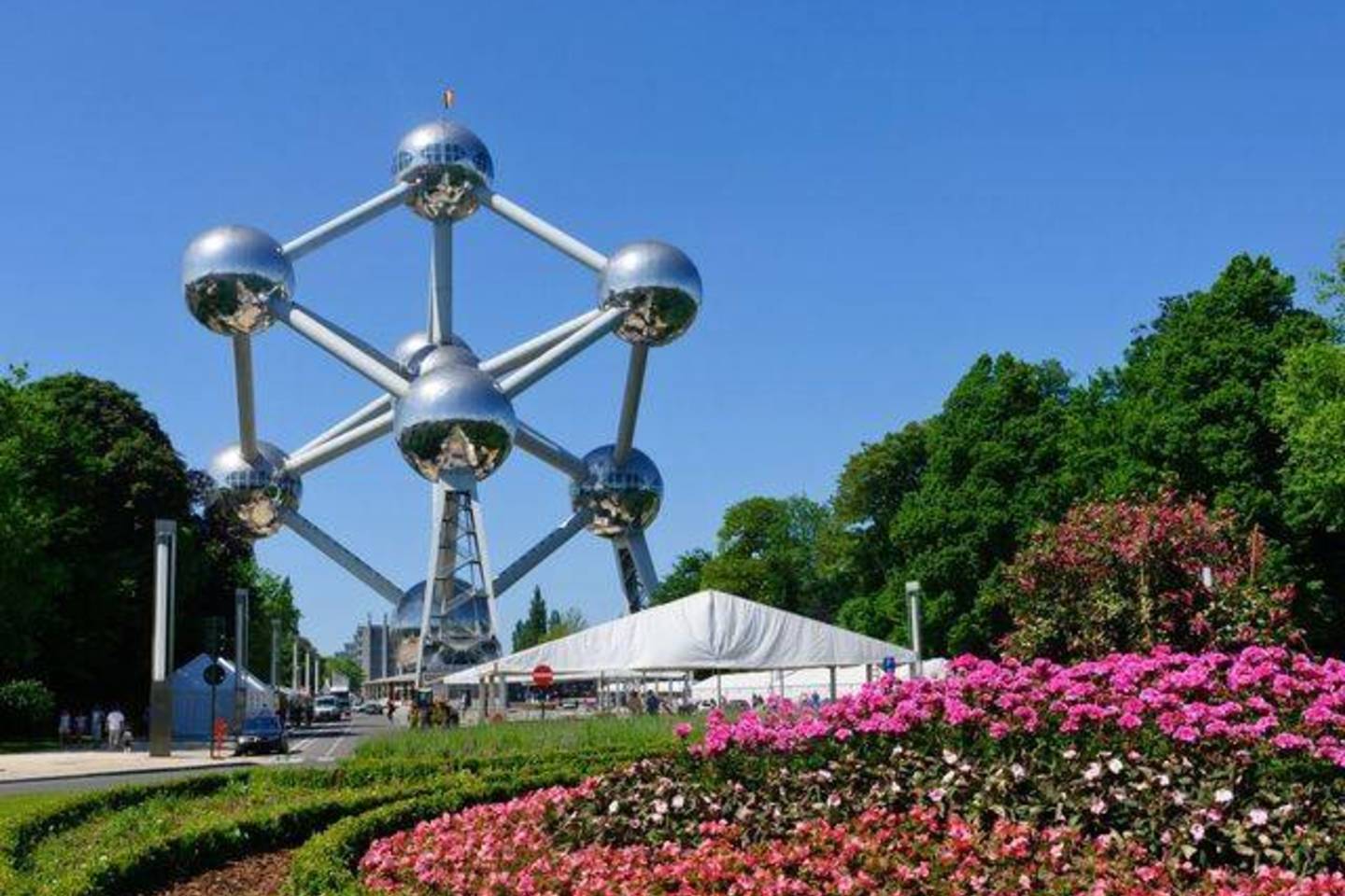 Briuselis A.Užkalniui -smagus ir su bene skaniausiomis austrėmis