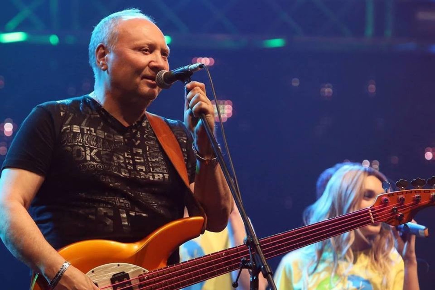 „Rondo“ gyvo garso albumo viršelį papuoš gerbėjų nuotraukos