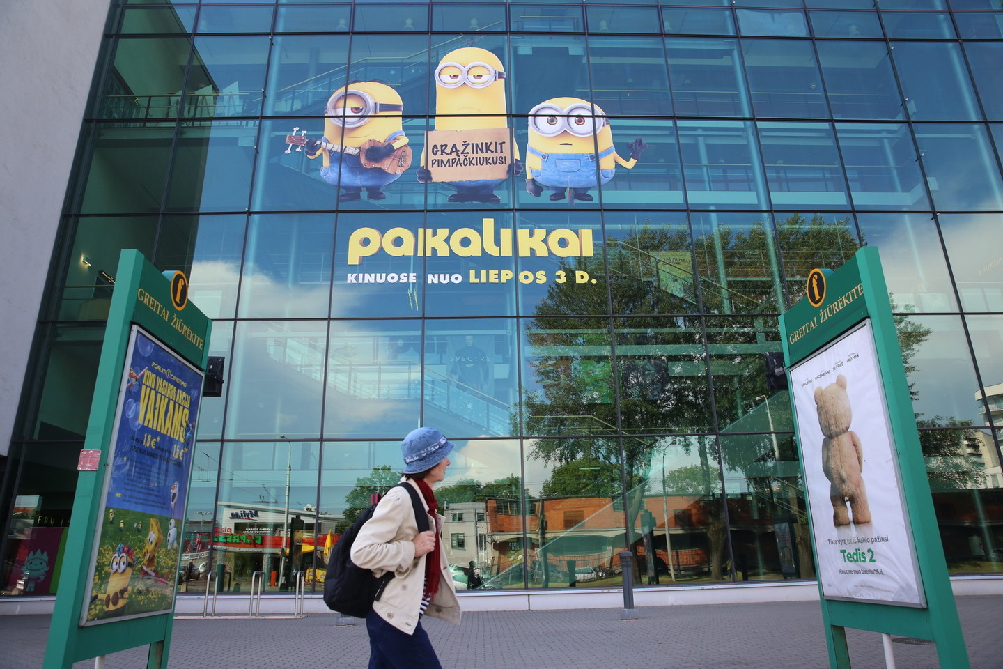 Galvosūkis: kas geriau – „pimpačkiukai“ ar „pakalikai“?