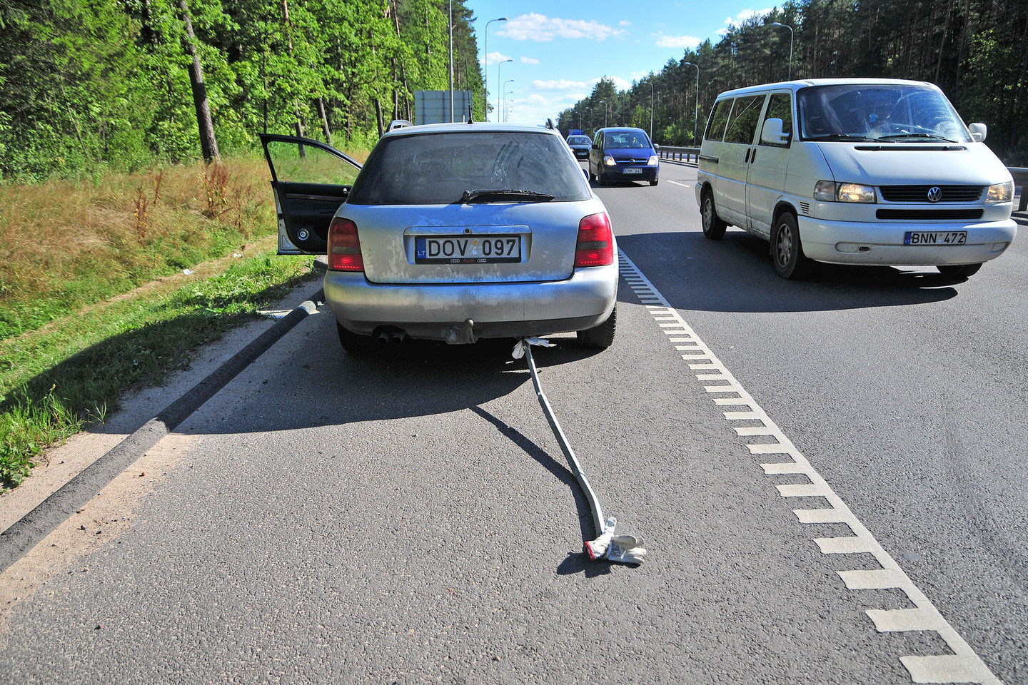 Vilniaus policijos reidas: girtų nebuvo, bet išgėrusių – gausu