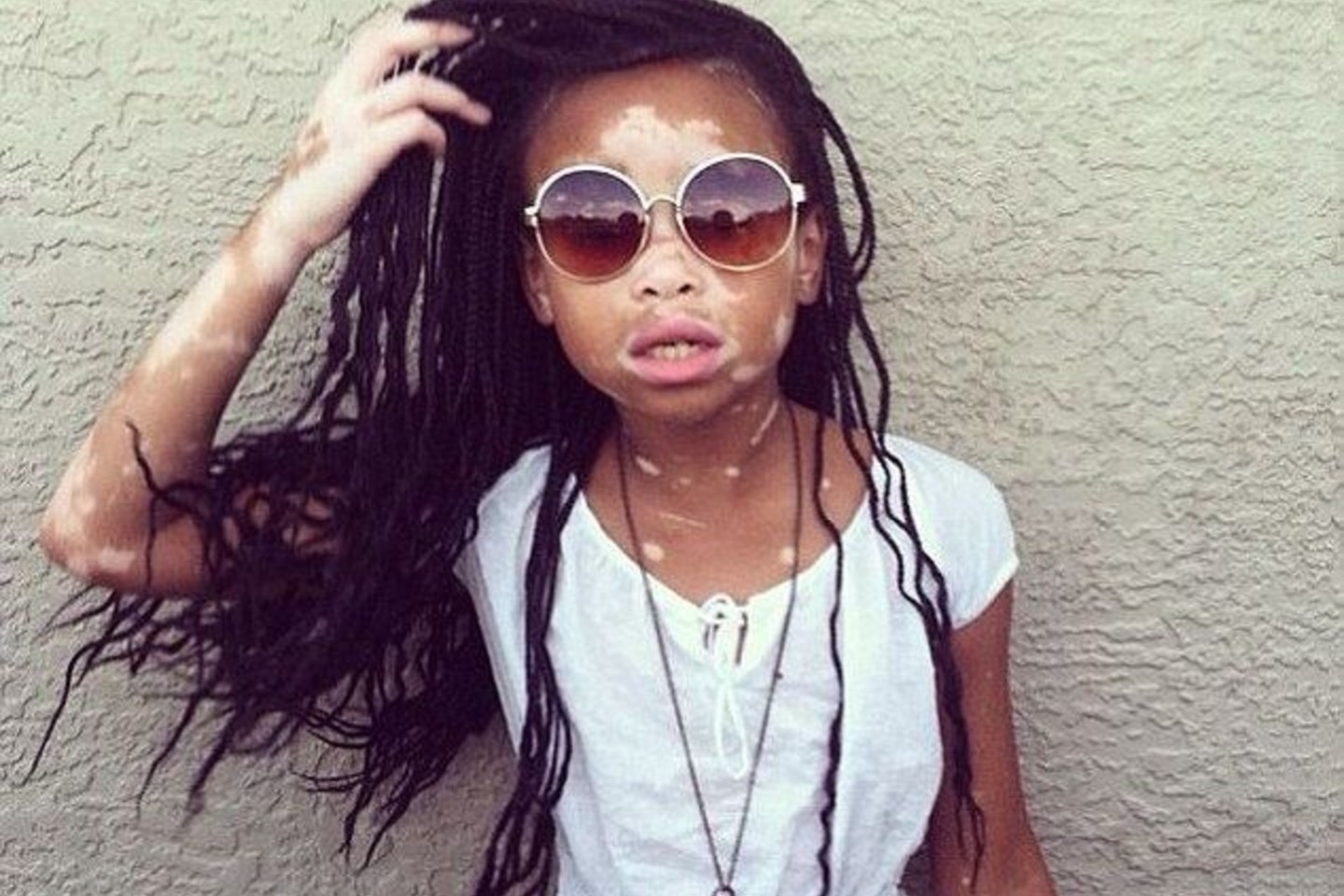 Baltme serganti mergaitė užsimojo įgyvendinti savo svajonę