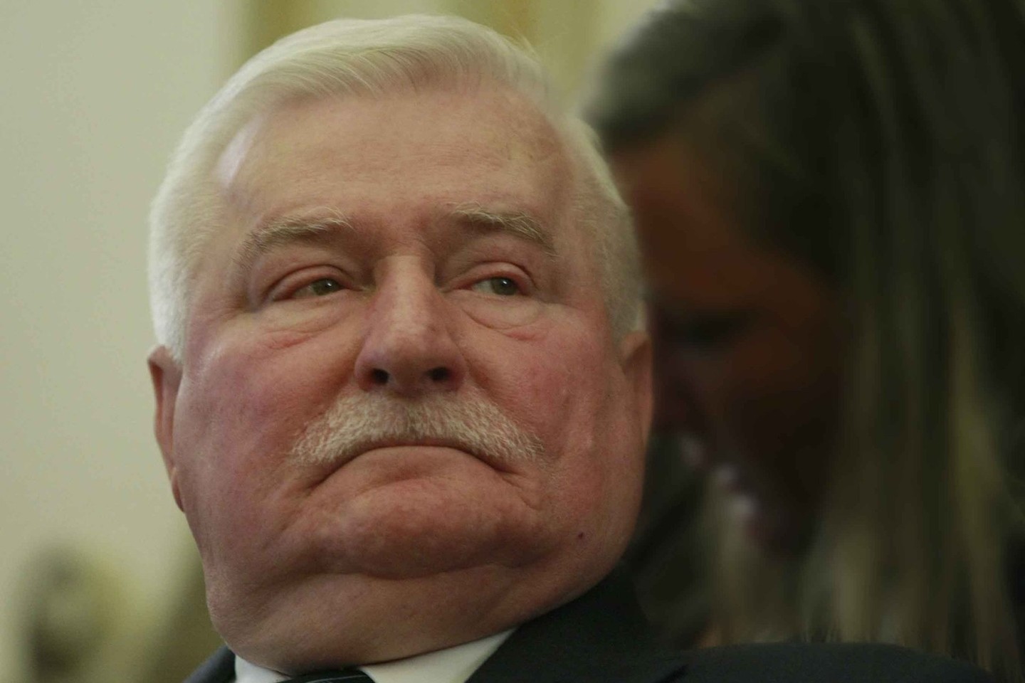 L.Walesa pasmerkė J.Kaczynskį dėl konstitucinio teismo skandalo