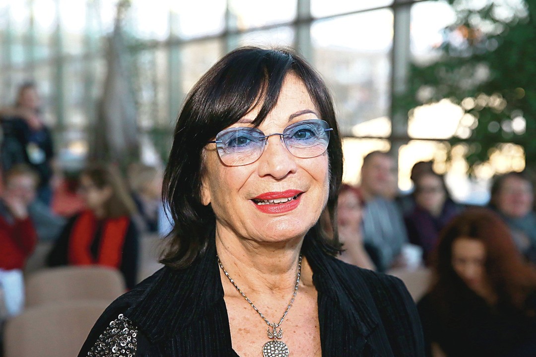 Cristina Muti pirmąkart atvyko į Vilnių kurti, o ne lepinti vyro